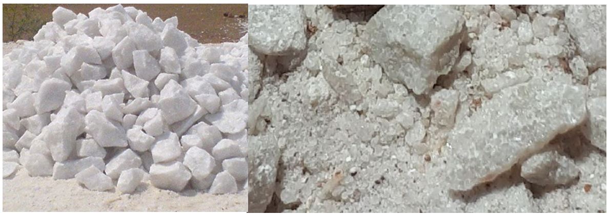 Silica Stone – Araz Silicon Industries
