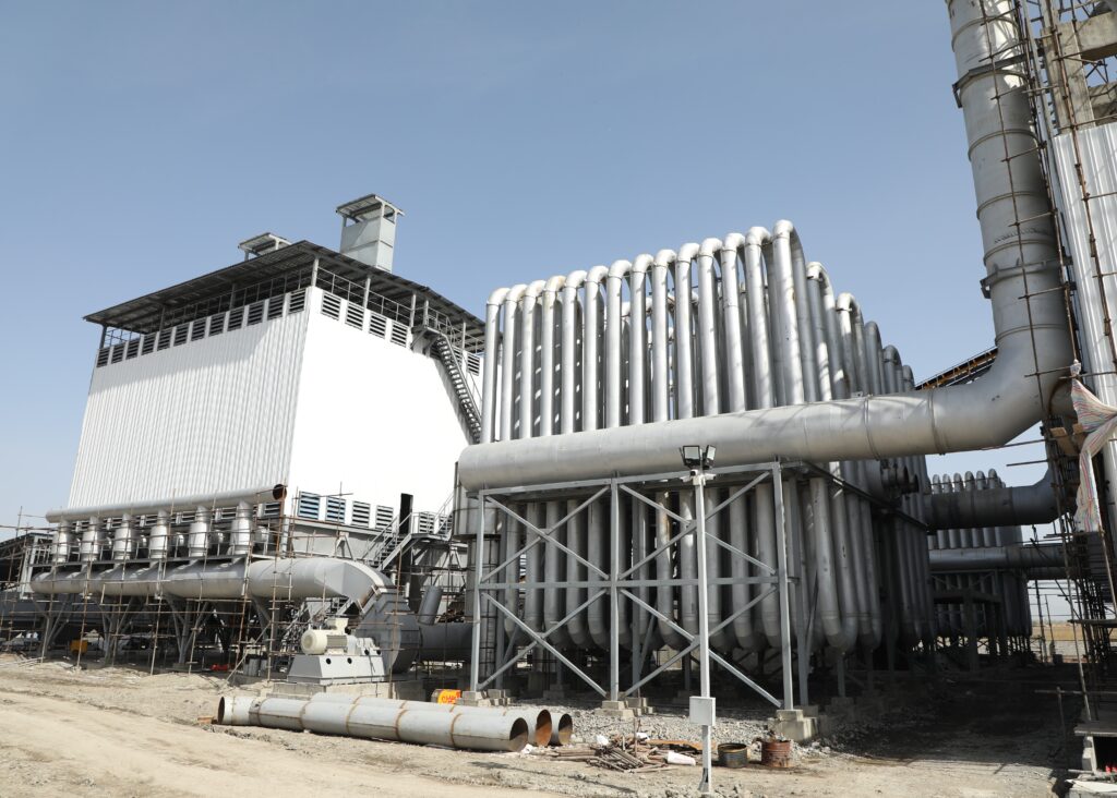 Silicon Metal – Araz Silicon Industries